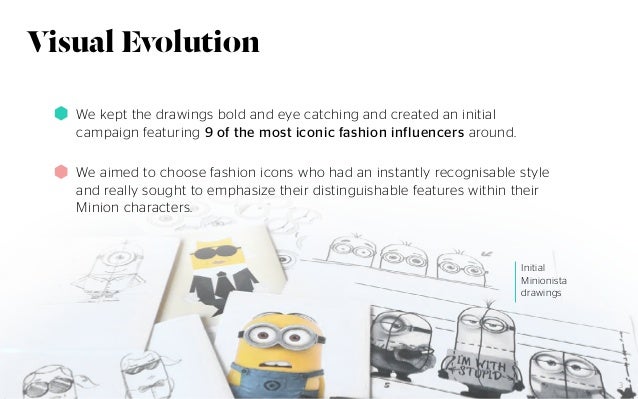 Minions Case Study - UK
