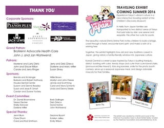 Doctors in Concert 2016 Program | PPT