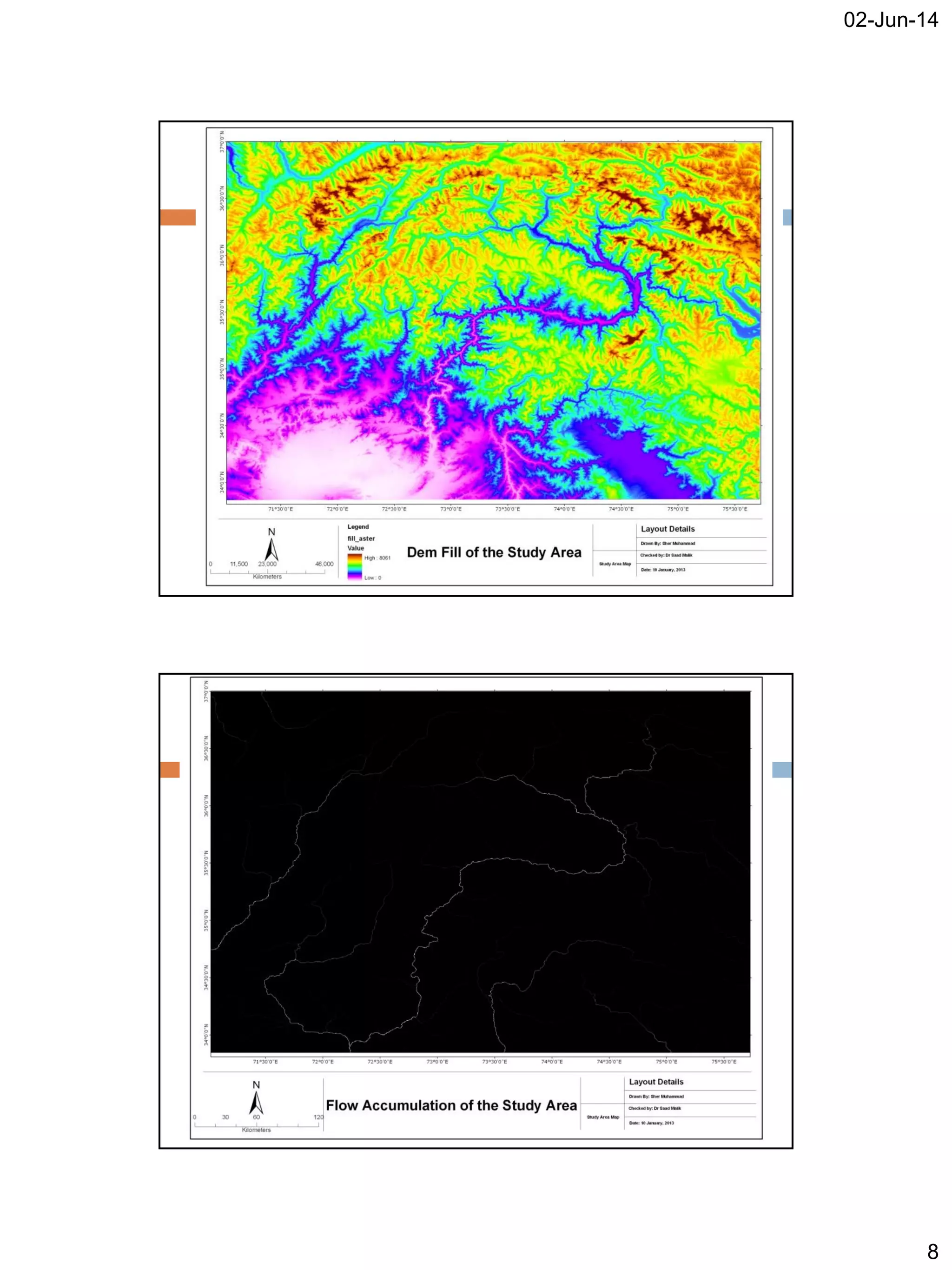 Synopsis Presentation GIS | PDF