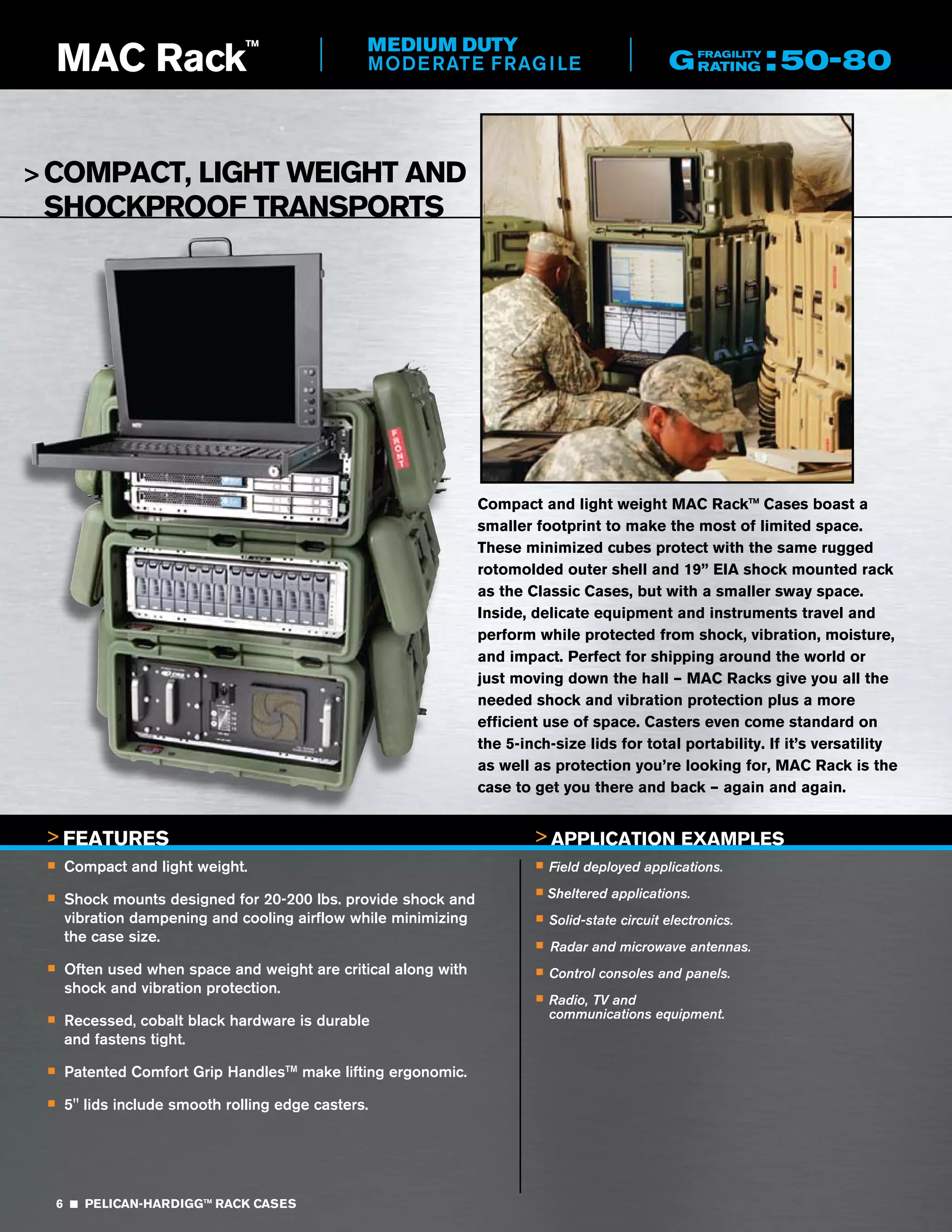 RackMountBrochure | PDF