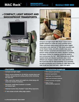 RackMountBrochure | PDF