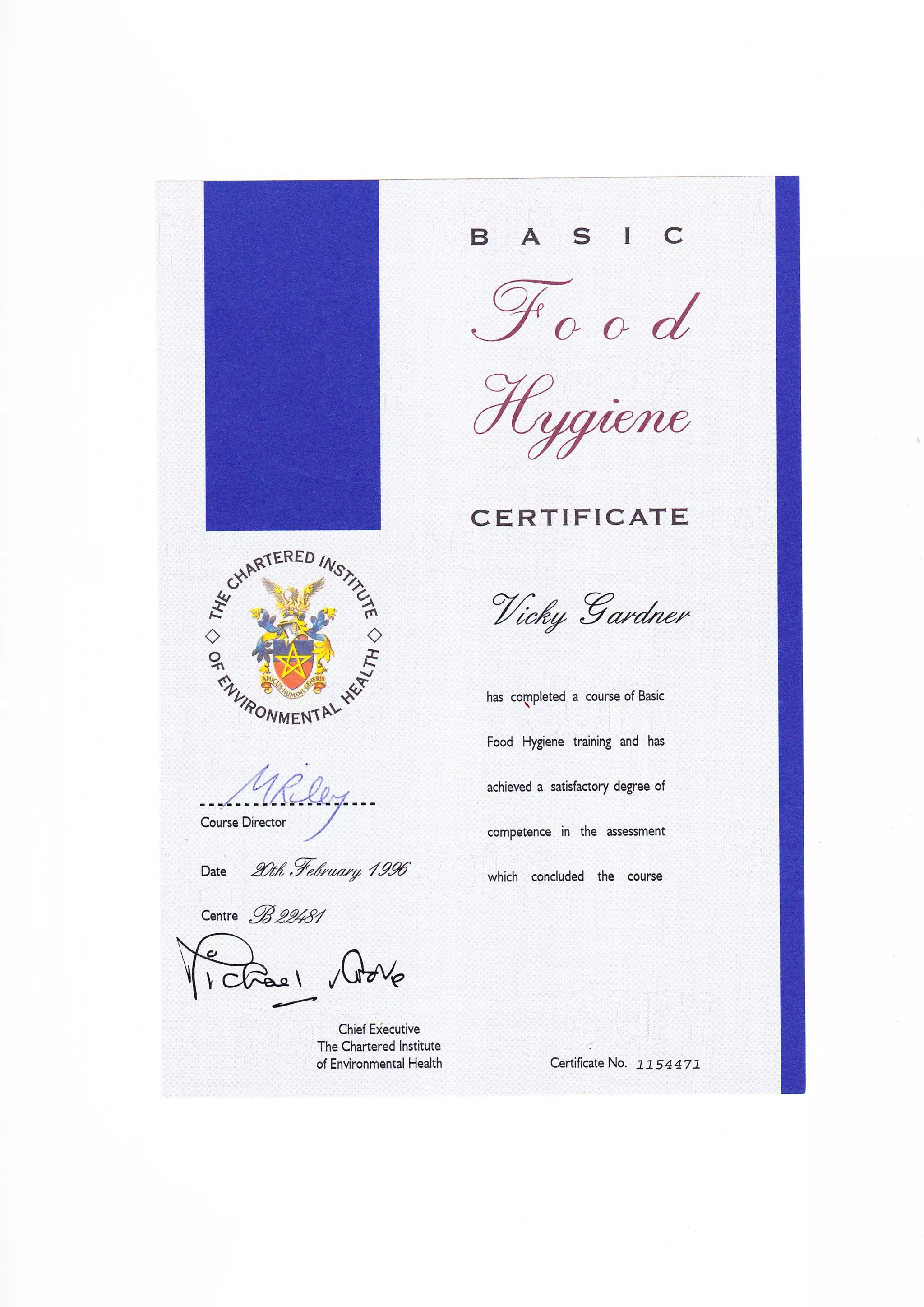 Basic Food Hygiene | PDF