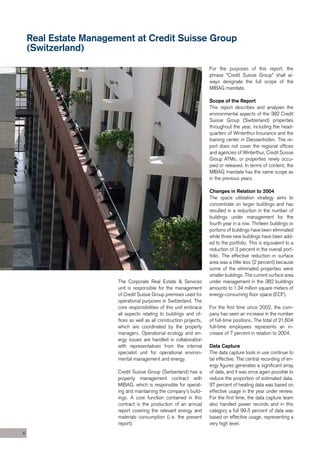 credit-suiss Energy and Materials Report 2005 Credit Suisse | PDF