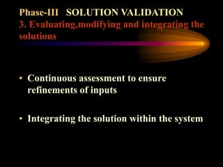 operation research and optimization academic | PPT | Healthcare Industry | Industries