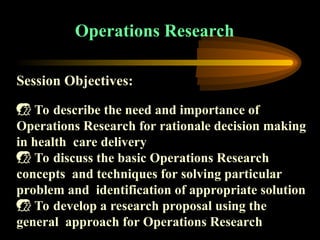 Operational research in public health.ppt