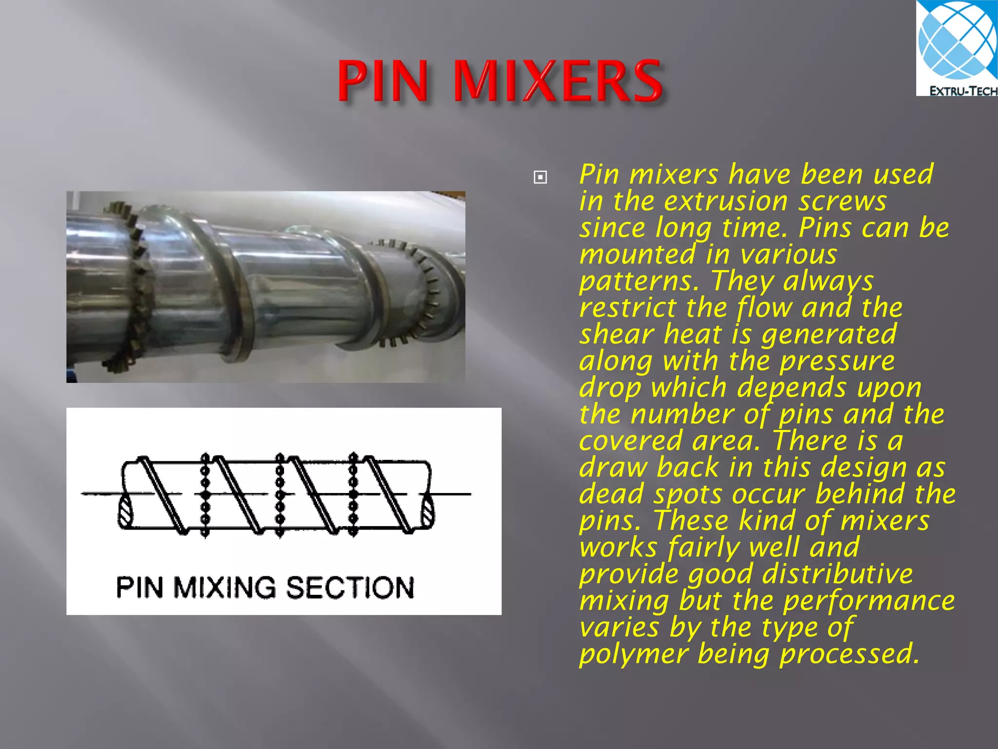 Polymer melting and Mixing | PDF