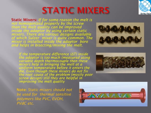 Polymer melting and Mixing | PDF | Chemistry | Science