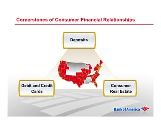 Bank of America Acquiring Countrywide Financial | PPT