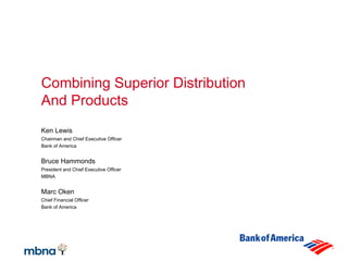 Combining Superior Distribution And Products | PDF