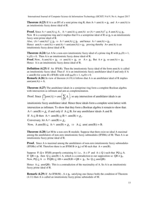 Residual Quotient and Annihilator of Intuitionistic Fuzzy Sets of Ring and Module | PDF
