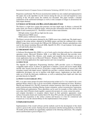 COMPLETE END-TO-END LOW COST SOLUTION TO A 3D SCANNING SYSTEM WITH ...