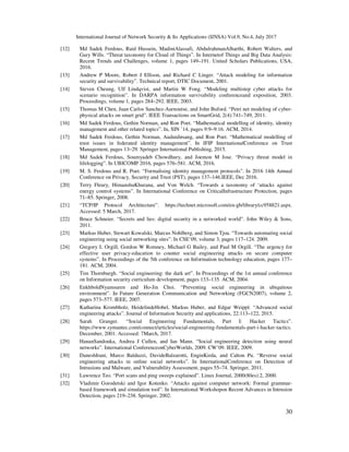 MODELLING CYBER ATTACKS................. | PDF