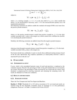 Tracing Requirements as a Problem of Machine Learning | PDF