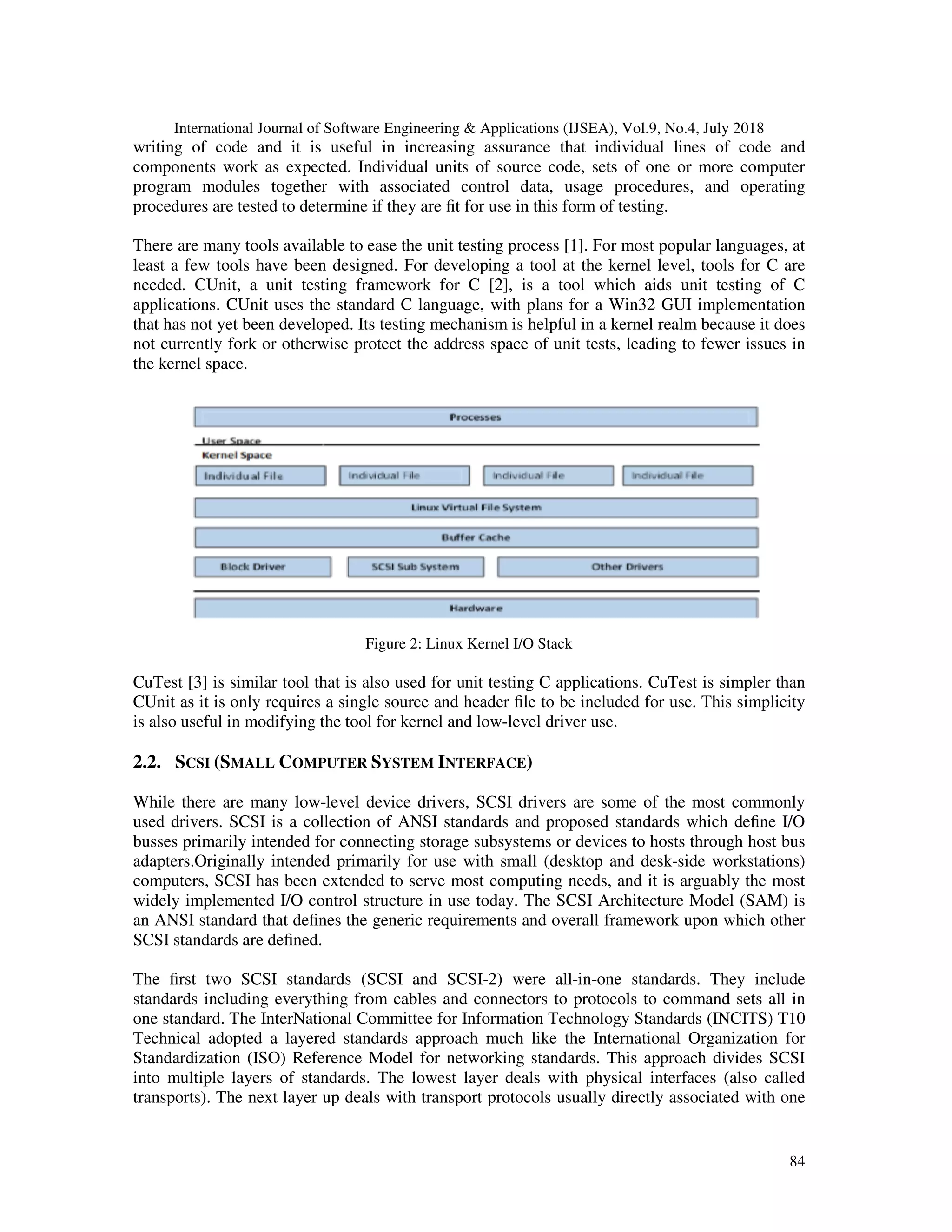 LDTT : A Low Level Driver Unit Testing Tool | PDF