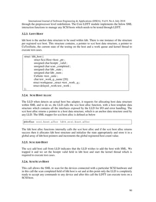 LDTT : A Low Level Driver Unit Testing Tool | PDF