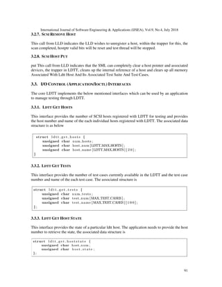 LDTT : A Low Level Driver Unit Testing Tool | PDF