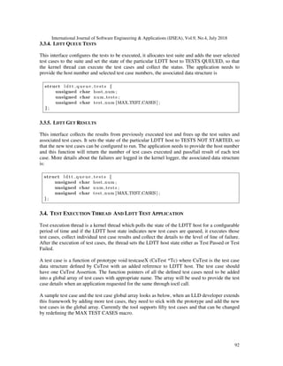 LDTT : A Low Level Driver Unit Testing Tool | PDF