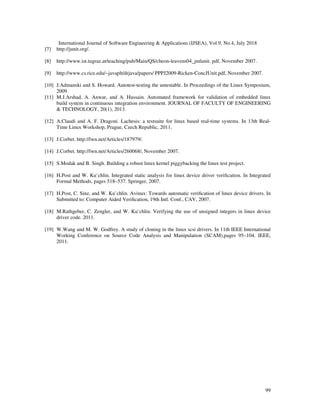 LDTT : A Low Level Driver Unit Testing Tool | PDF