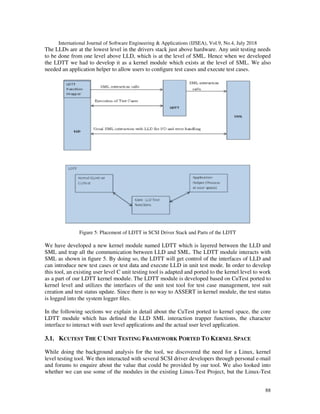 LDTT : A Low Level Driver Unit Testing Tool | PDF
