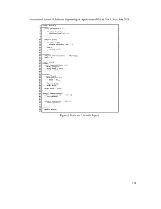 STATICMOCK : A Mock Object Framework for Compiled Languages | PDF | Programming Languages ...