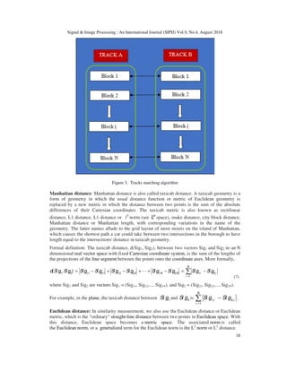 SHIPS MATCHING BASED ON AN ADAPTIVE ACOUSTIC SPECTRUM SIGNATURE DETECTION ALGORITHM | PDF
