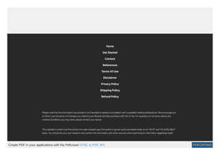 5 Steps To Support Good Nails and Hair | PPT