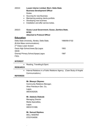 SIMEON EKOKOBE cv 2015 | DOC