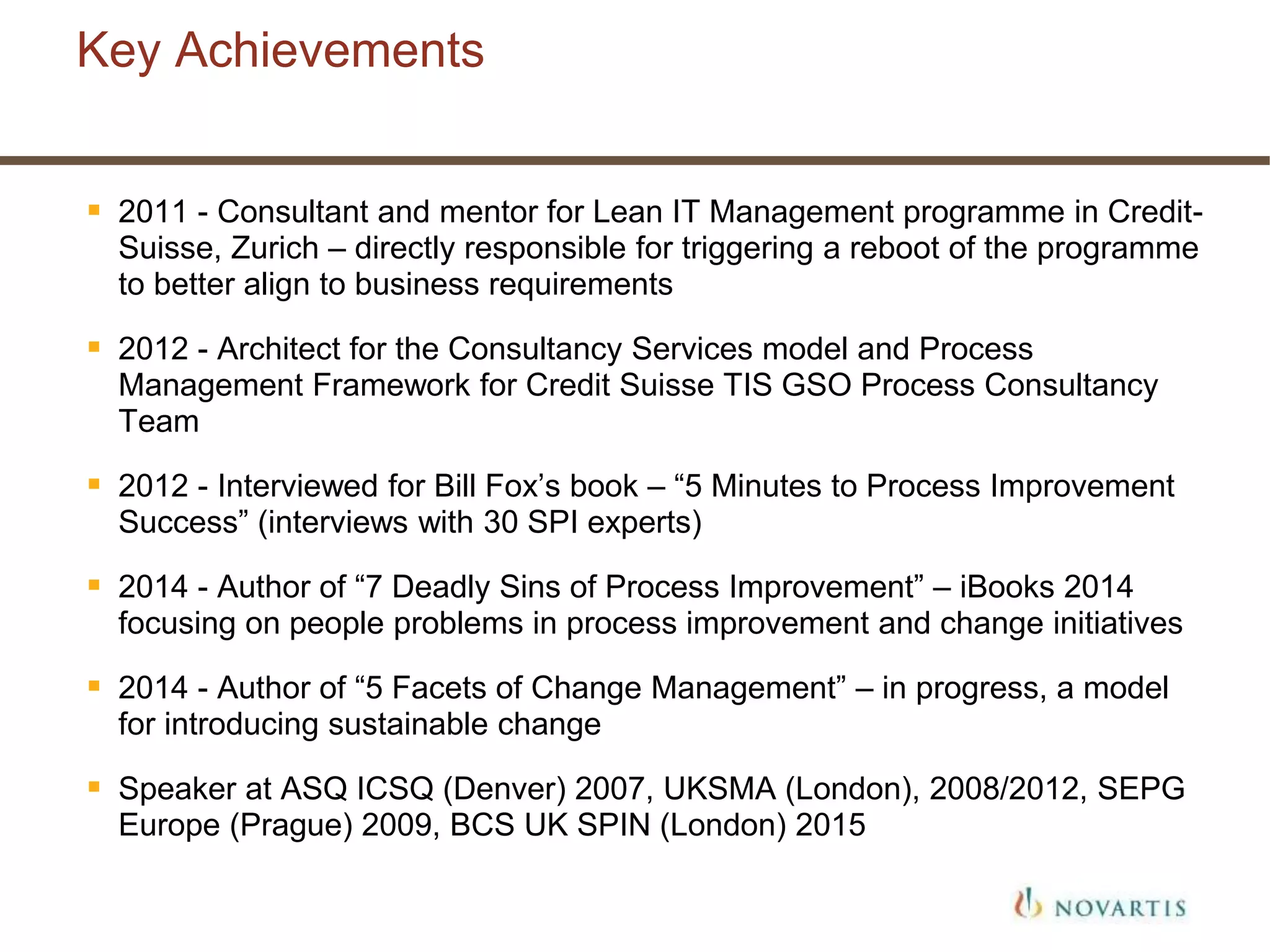 Ally Gill – An Introduction | PPT