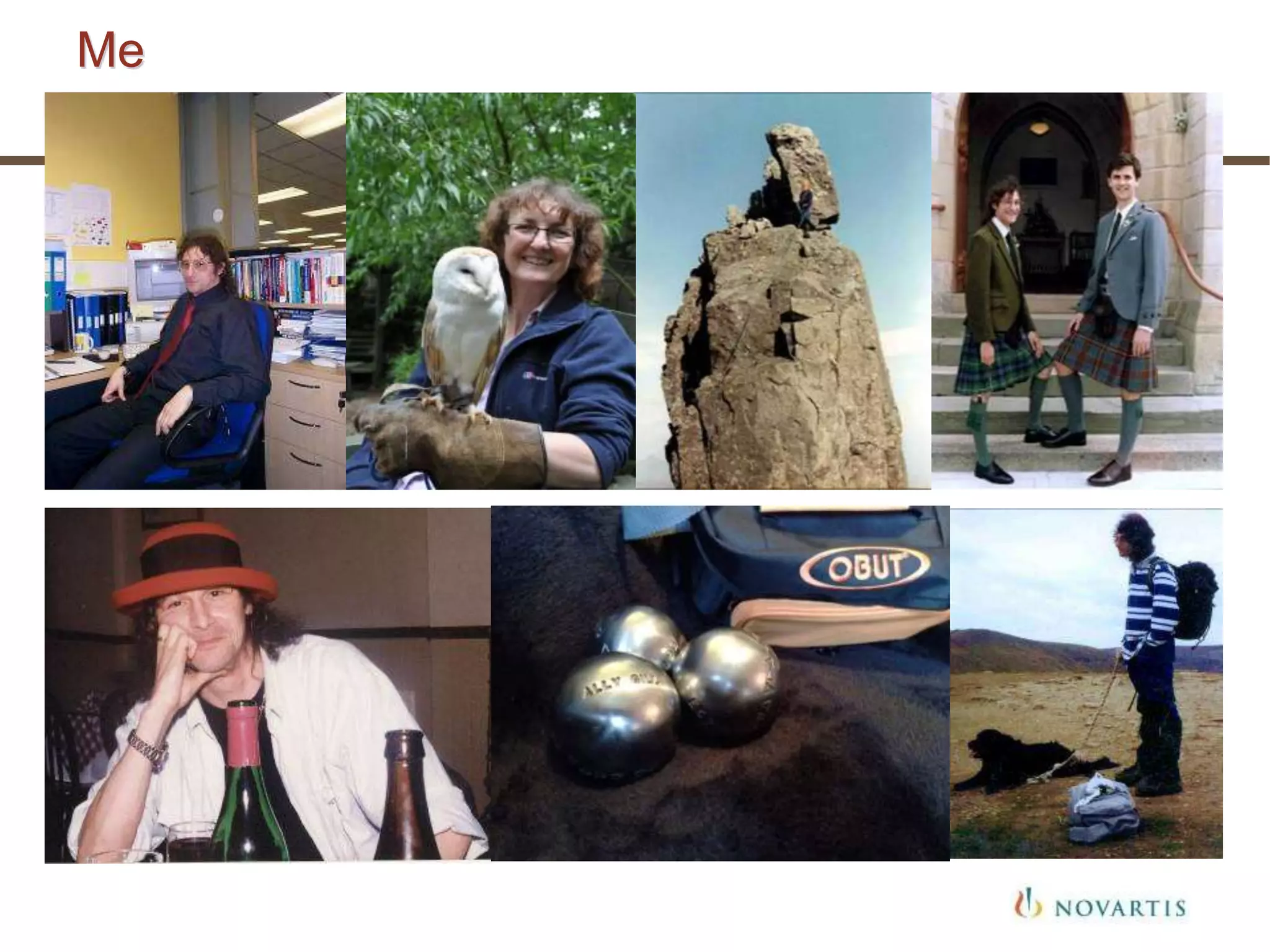 Ally Gill – An Introduction | PPTX