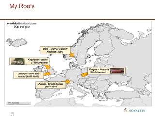 Ally Gill – An Introduction | PPTX