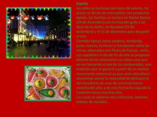 Navidades en el Mundo | PPT
