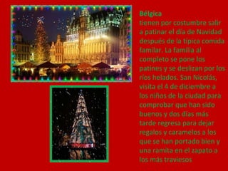 Navidades en el Mundo | PPS