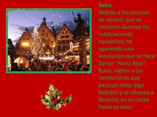 Navidades en el Mundo | PPT