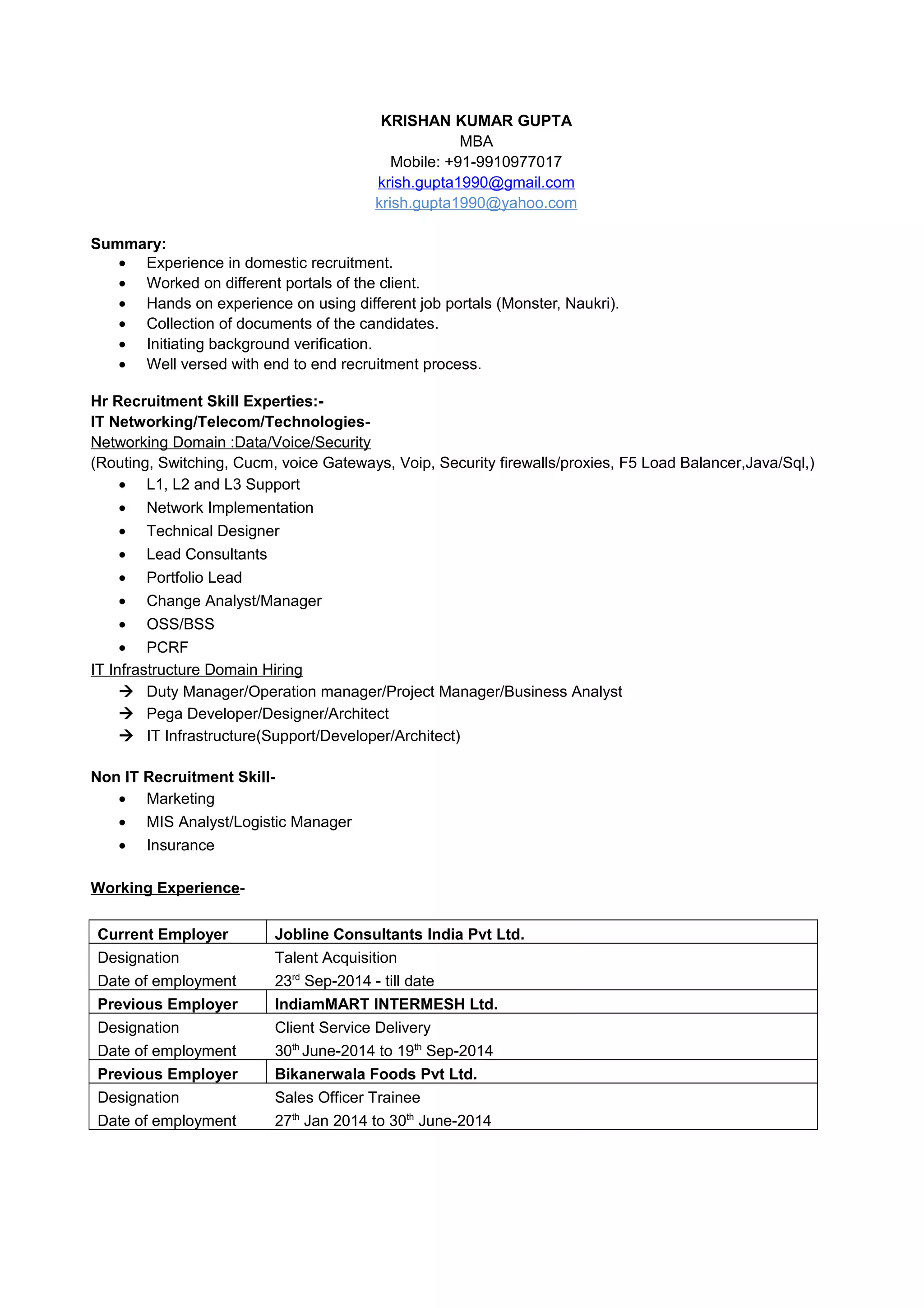 Krishan Kumar Gupta | PDF