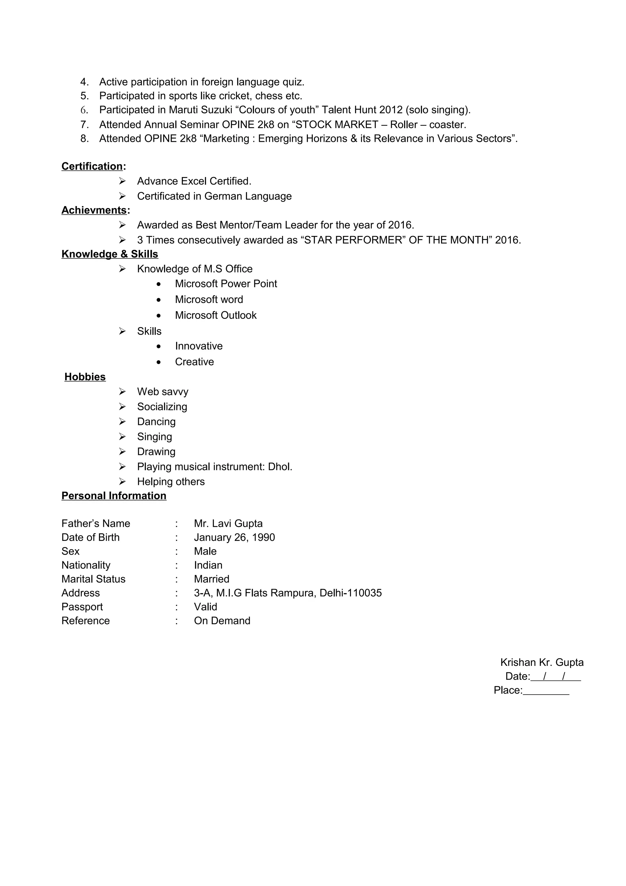 Krishan Kumar Gupta | PDF