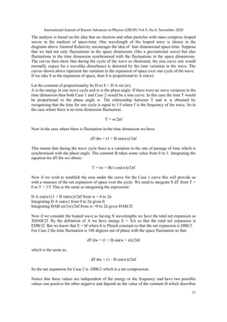 THE UNIFICATION OF PHYSICS | PDF