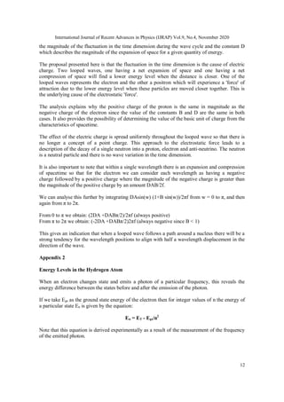 THE UNIFICATION OF PHYSICS | PDF