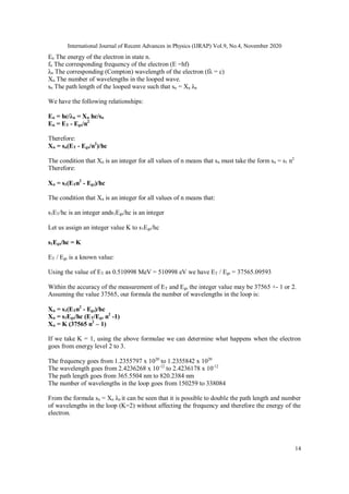 THE UNIFICATION OF PHYSICS | PDF