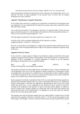 THE UNIFICATION OF PHYSICS | PDF