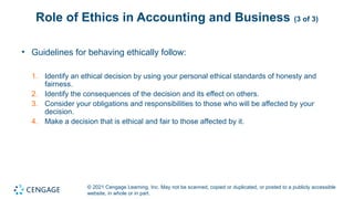 Chapter 1 introduction to business and accounting | PPTX