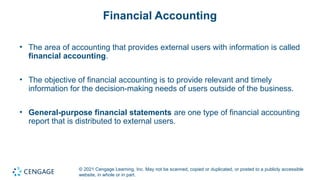 Chapter 1 introduction to business and accounting | PPTX