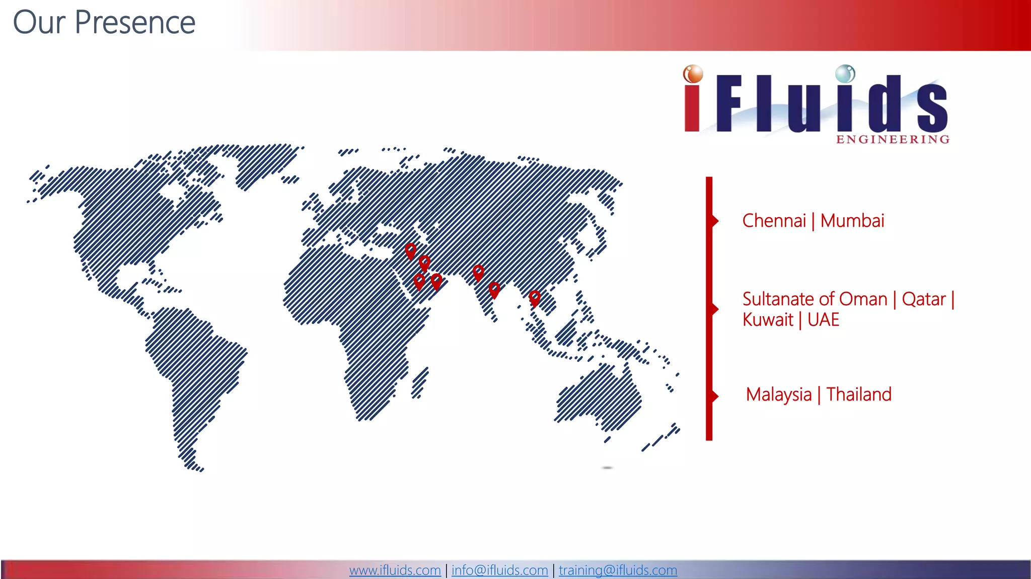 iFluids_Trainings 2016 | PPTX