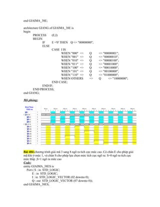 94257825 bao-cao-pld | PDF | Programming Languages | Computing
