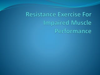 Resistance-Exercise-Chapter-6.pptx