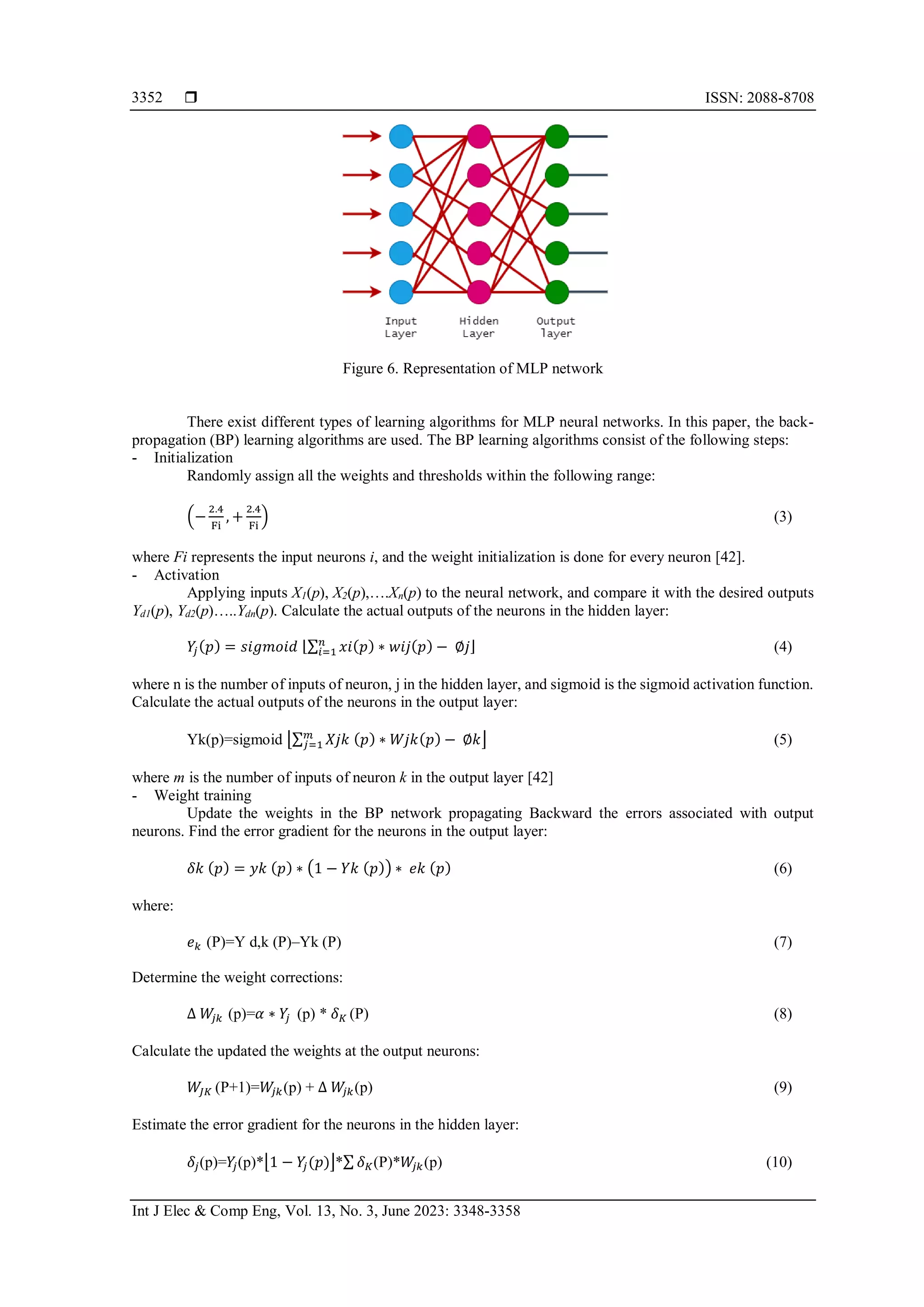 Intelligent Arabic Letters Speech Recognition System Based On Mel Frequency Cepstral