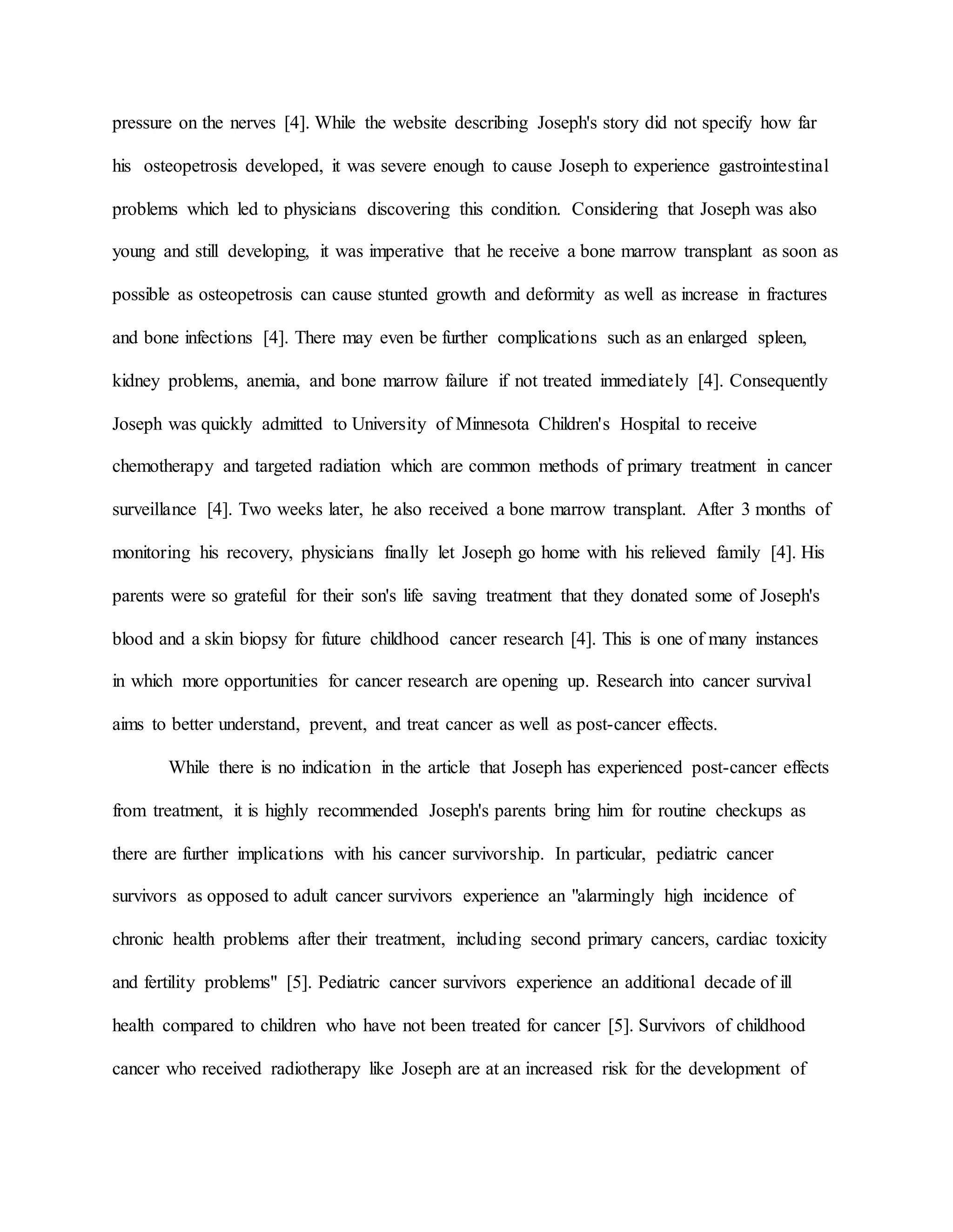 Cancer Survivorship with Integrative Oncology | PDF