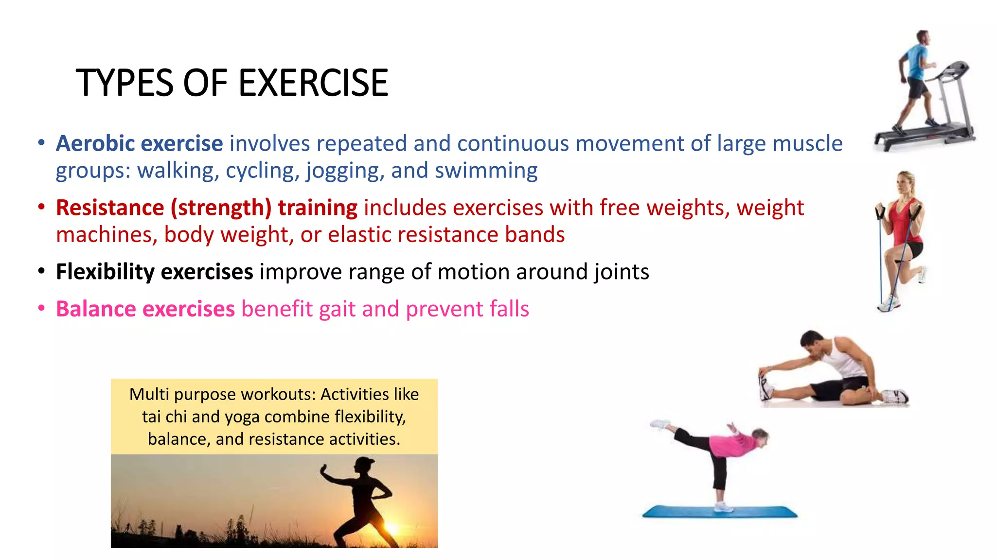 Roles of diabetes exercise | PPT