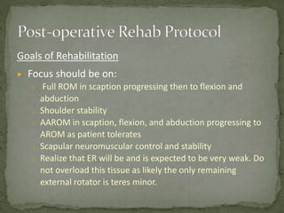 Reverse Total Shoulder Replacement, Final | PPTX