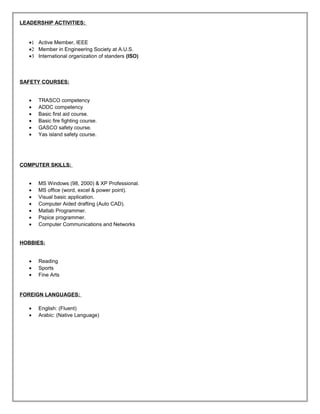 CV Rev(4) | DOC