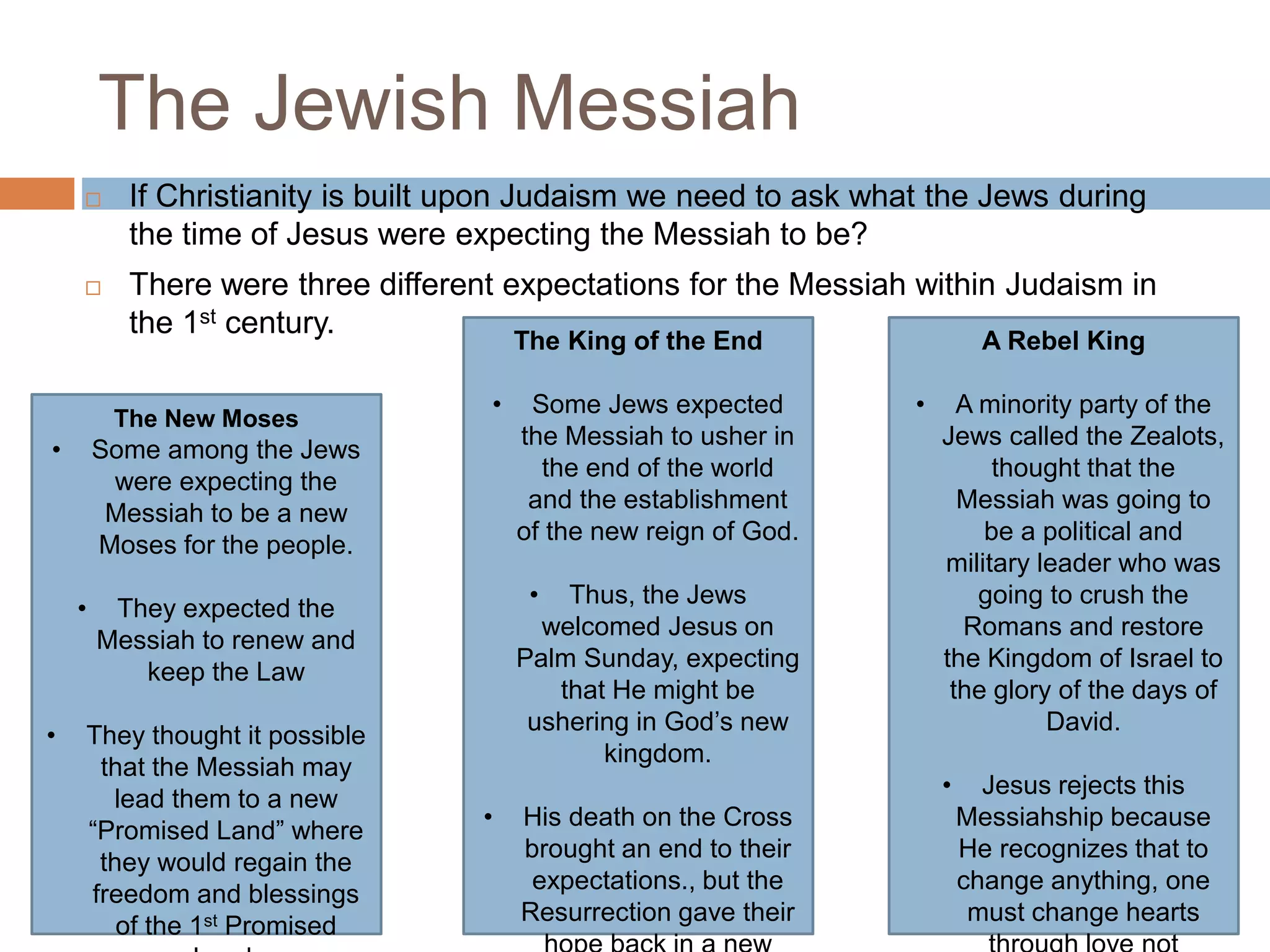 Jesus: Human & Divine | PPT